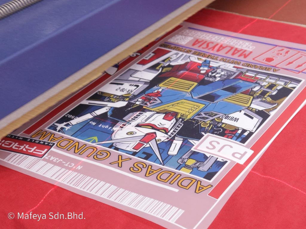 Apa Itu Heat Press Printing ? - Oh! T-Shirt
